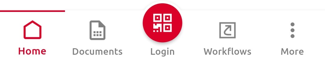 How to Use the Mobile Application